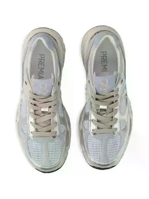 Premiata Mased 8205 Sneakers - Blue