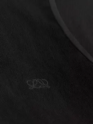Loewe Fine-knit Tank Top