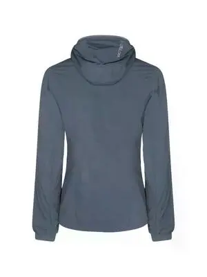 Arc'teryx Logo-embroidered Hooded Jacket