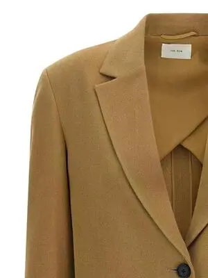 THE ROW Ezri Single-breasted Blazer
