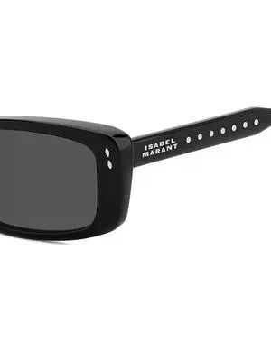 Isabel Marant Rectangle-frame Sunglasses