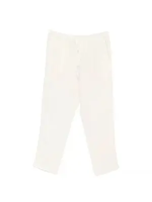 120% Lino Knee Length Pants For Men