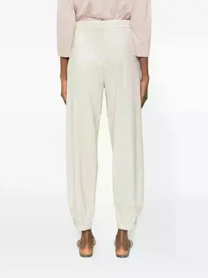 Herno Drawstring Waist Trousers