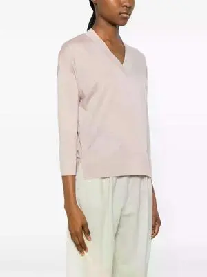 Herno V-neck Sweater