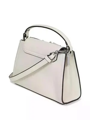 Karl Lagerfeld Signature Top-handle Crossbody Bag