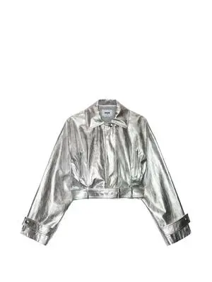 Msgm Cuffed Jackets For Women