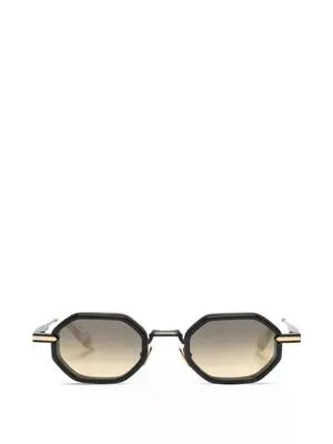 T HENRI EYEWEAR Squadra Sunglasses - Black
