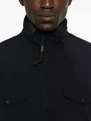 Aspesi Zip-up Jacket With Pockets