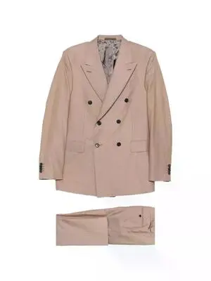 Caruso Double-breasted Suit
