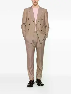 Caruso Double-breasted Suit