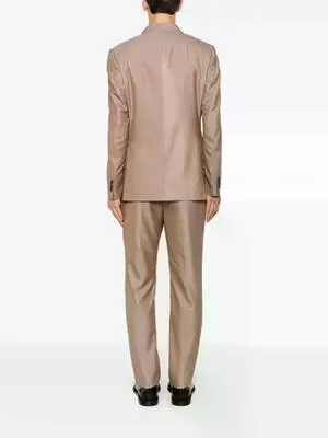 Caruso Double-breasted Suit