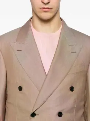Caruso Double-breasted Suit