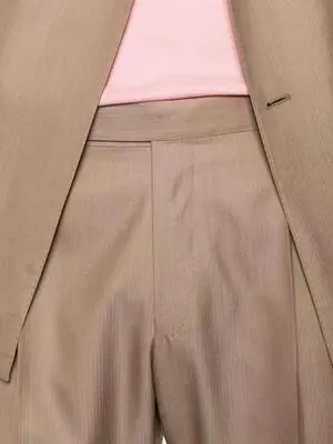 Caruso Double-breasted Suit
