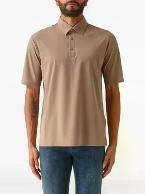 Herno Collared Polos For Men