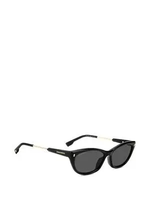 Dsquared2 Cat-eye Frame Sunglasses