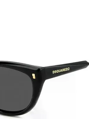 Dsquared2 Cat-eye Frame Sunglasses