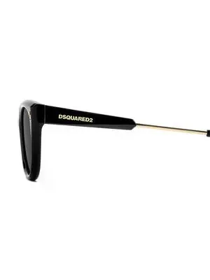 Dsquared2 Cat-eye Frame Sunglasses