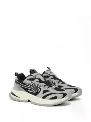 Palm Angels Palm Runner Lace-up Sneakers