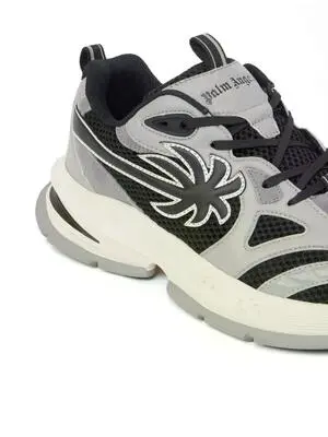 Palm Angels Palm Runner Lace-up Sneakers