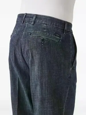 FAY Pressed-crease Jeans