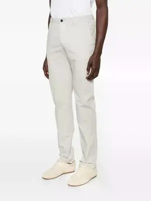 Incotex Button-fastening Trousers - Grey
