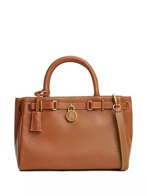Tommy Hilfiger Grained Tote Bag