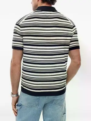 Tommy Hilfiger Striped Polo Shirt