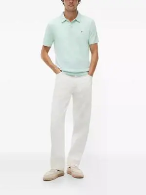 Tommy Hilfiger Short-sleeve Polo Shirt