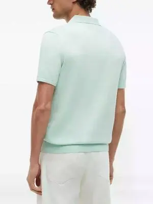 Tommy Hilfiger Short-sleeve Polo Shirt