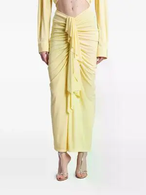 Christopher Esber Zip Up Skirts