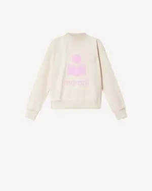 Marant Etoile Collared Sweatshirts Hoodies For Women