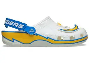 CROCS Classic Clog Nfl Los Angeles Chargers