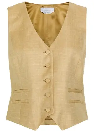 Gabriela Hearst Vests For Women