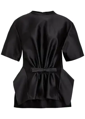 Rabanne Zip Up Tops