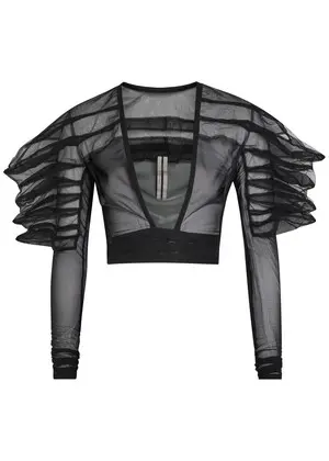 Rick Owens Evening Tops