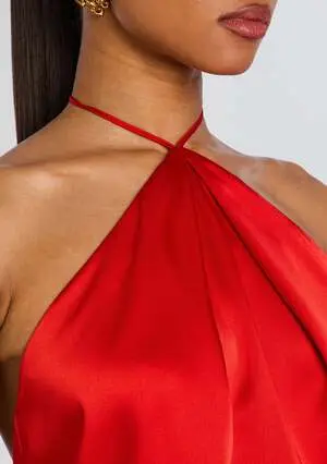 SEROYA Beckham Tank - Geranium