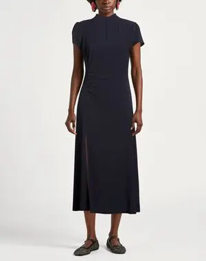 Armani Exchange Midi Flared Dress