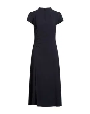 Armani Exchange Midi Flared Dress