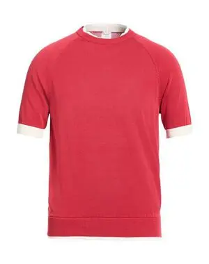 Eleventy Off The Shoulder Sweaters For Men