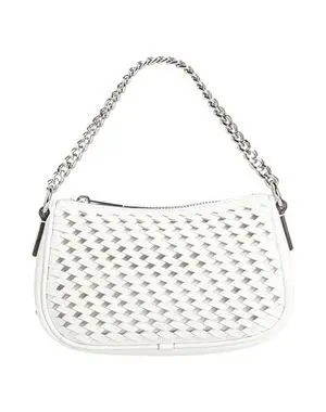 Michael Kors Baguette Bag - White