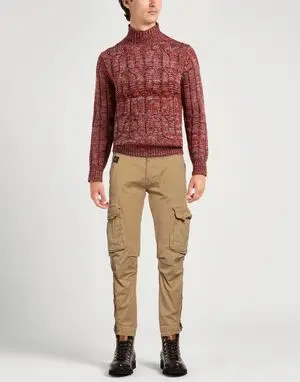 Alpha Industries Cotton Blend Cargo Pants