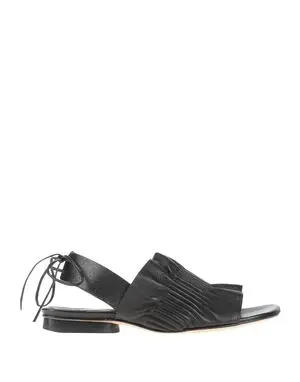 IXOS Leather Slingback Sandals