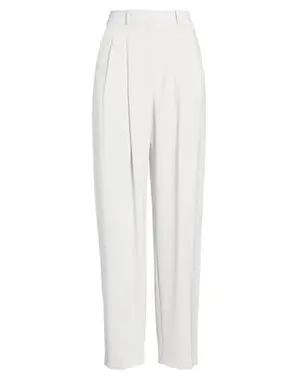 Theory Wide-leg Crepe Pants