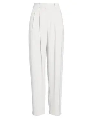 Theory Wide-leg Crepe Pants