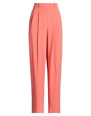 Theory Wide-leg Pants - Red