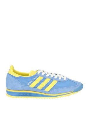 ADIDAS ORIGINALS X SPORTY & RICH Low-top Sneakers - Blue