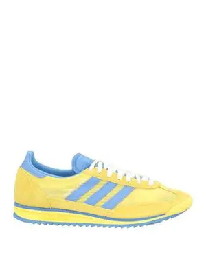 ADIDAS ORIGINALS X SPORTY & RICH Low-top Sneakers - Yellow