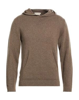 Hooded Knitwear For Men