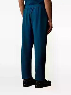 C.P. COMPANY Metropolis Series Stretch Fleece Sweatpants - Blue