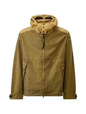 C.p. Company Textured Outerwear For Men